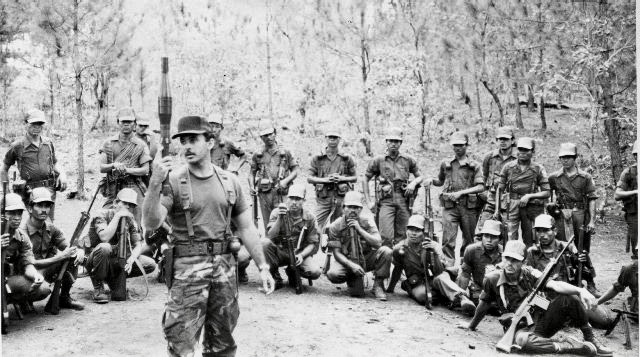 Soldier of Fortune Advisory Committee: Meet Ric Prado, CIA Covert ...