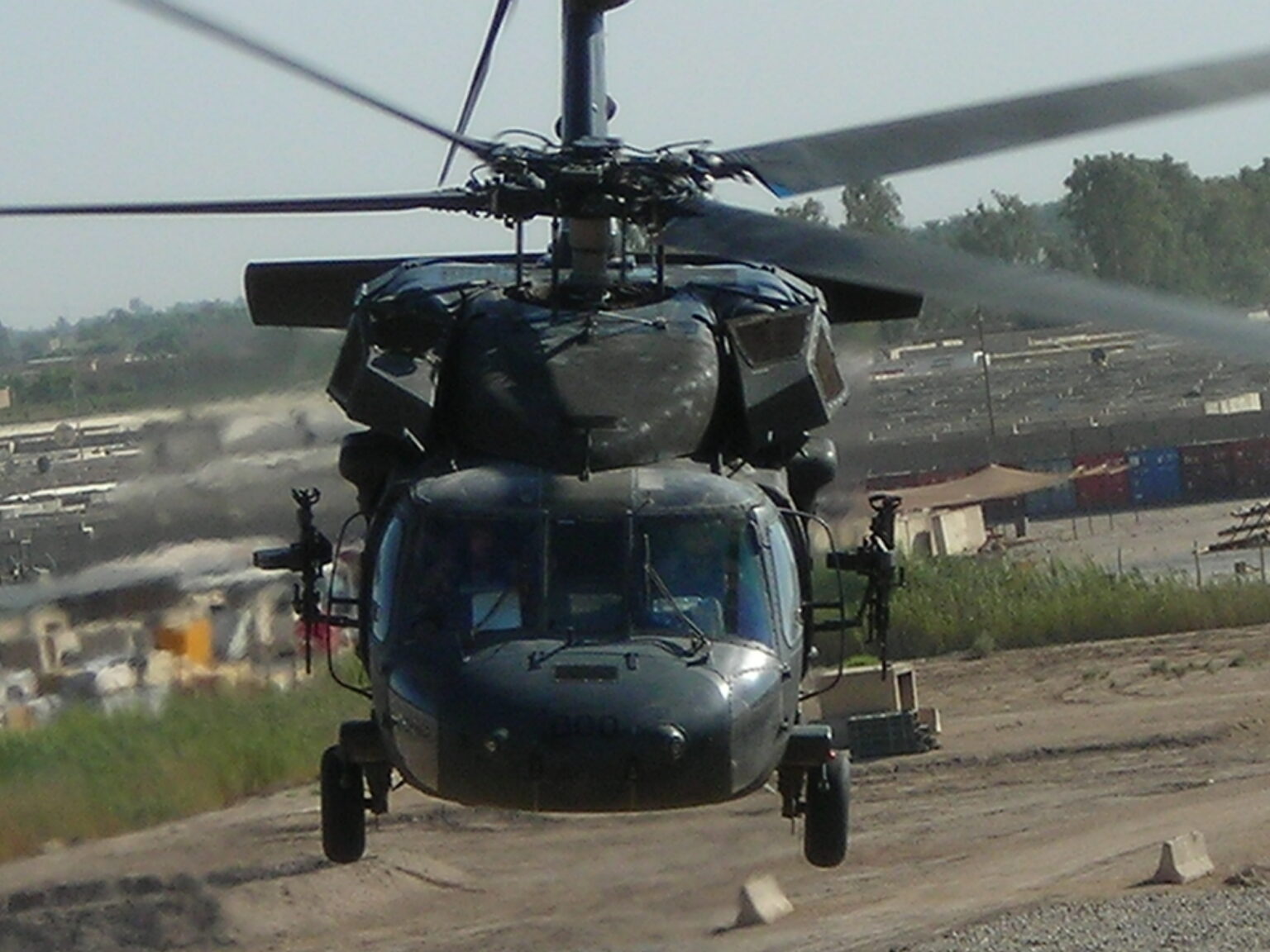 Our ‘Death Angels’ Helicopter Crew Flew Against All Odds in Iraq ...