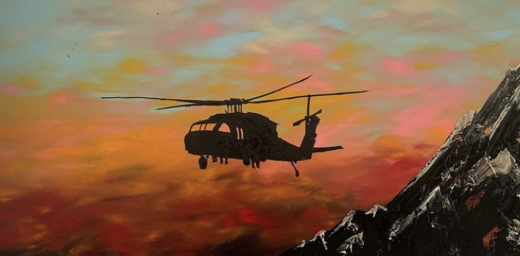 Dark, Intense, Mesmerizing: ‘Invader Girl’ Portrays Emotions of GWOT ...