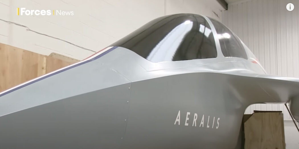 Like Legos for Jets: The World’s First Modular Military Plane – Soldier ...