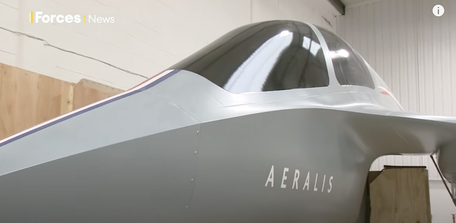 Like Legos for Jets: The World’s First Modular Military Plane – Soldier ...