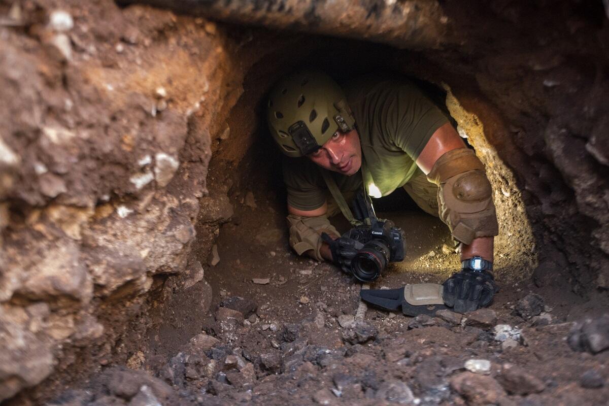 War in the Tunnels: When Combat Goes Underground – Soldier of Fortune ...