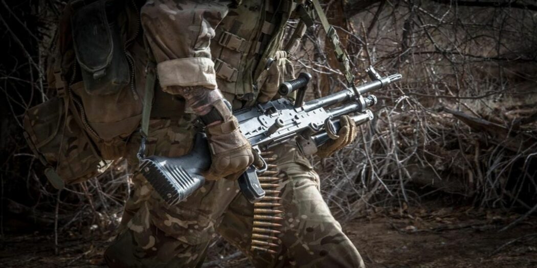 Is This the World’s Deadliest Machine Gun? Meet Britain’s GPMG, ‘The ...