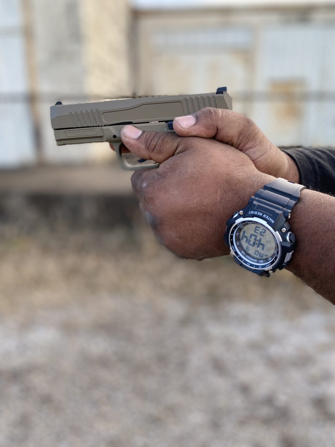 Palmetto State Armory’s 9mm Dagger Hits the Mark in the ‘Glock Clone ...