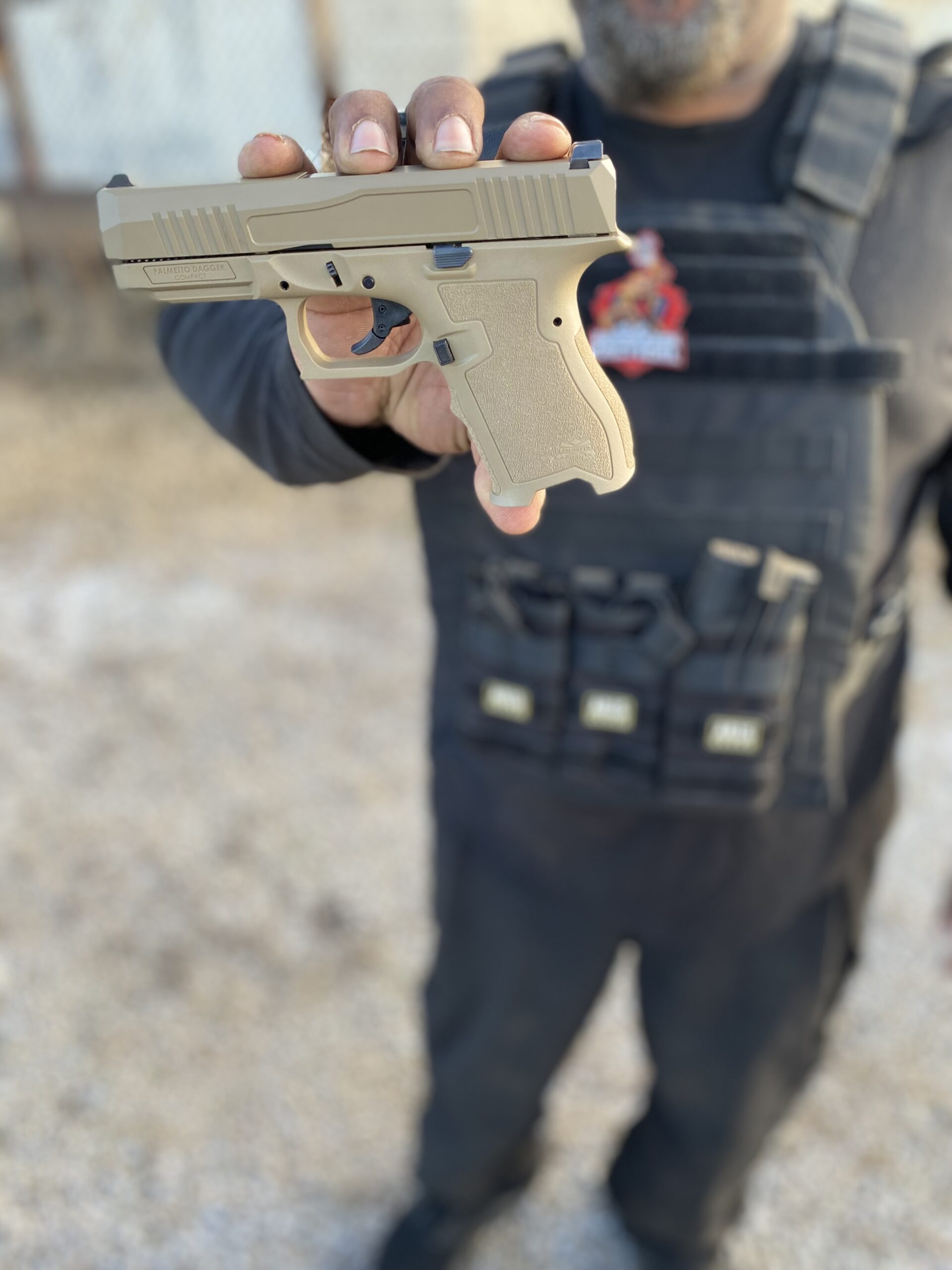 Palmetto State Armory’s 9mm Dagger Hits the Mark in the ‘Glock Clone ...
