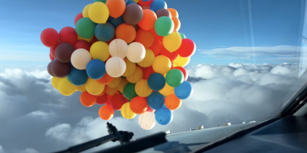 You Shot Down a Spy Balloon? Here, Hold My Beer: A Pilot’s Story ...