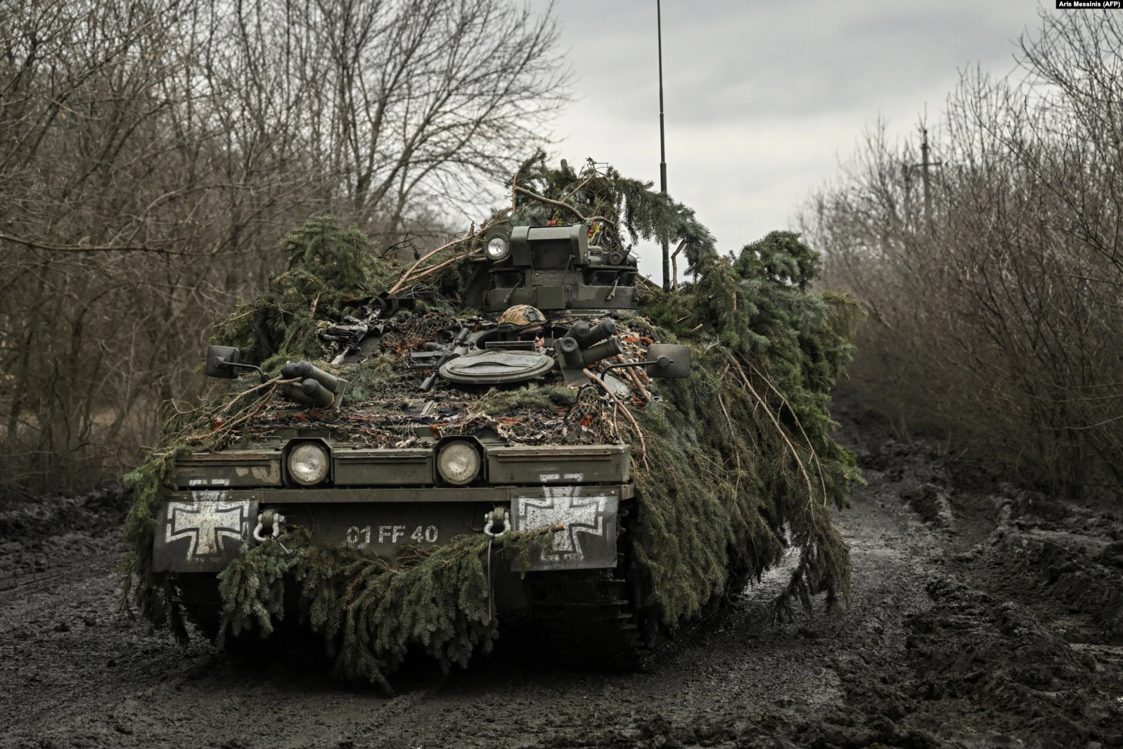 ‘Fighting for Every Meter’: Inside the Fiercely Contested Battle for ...