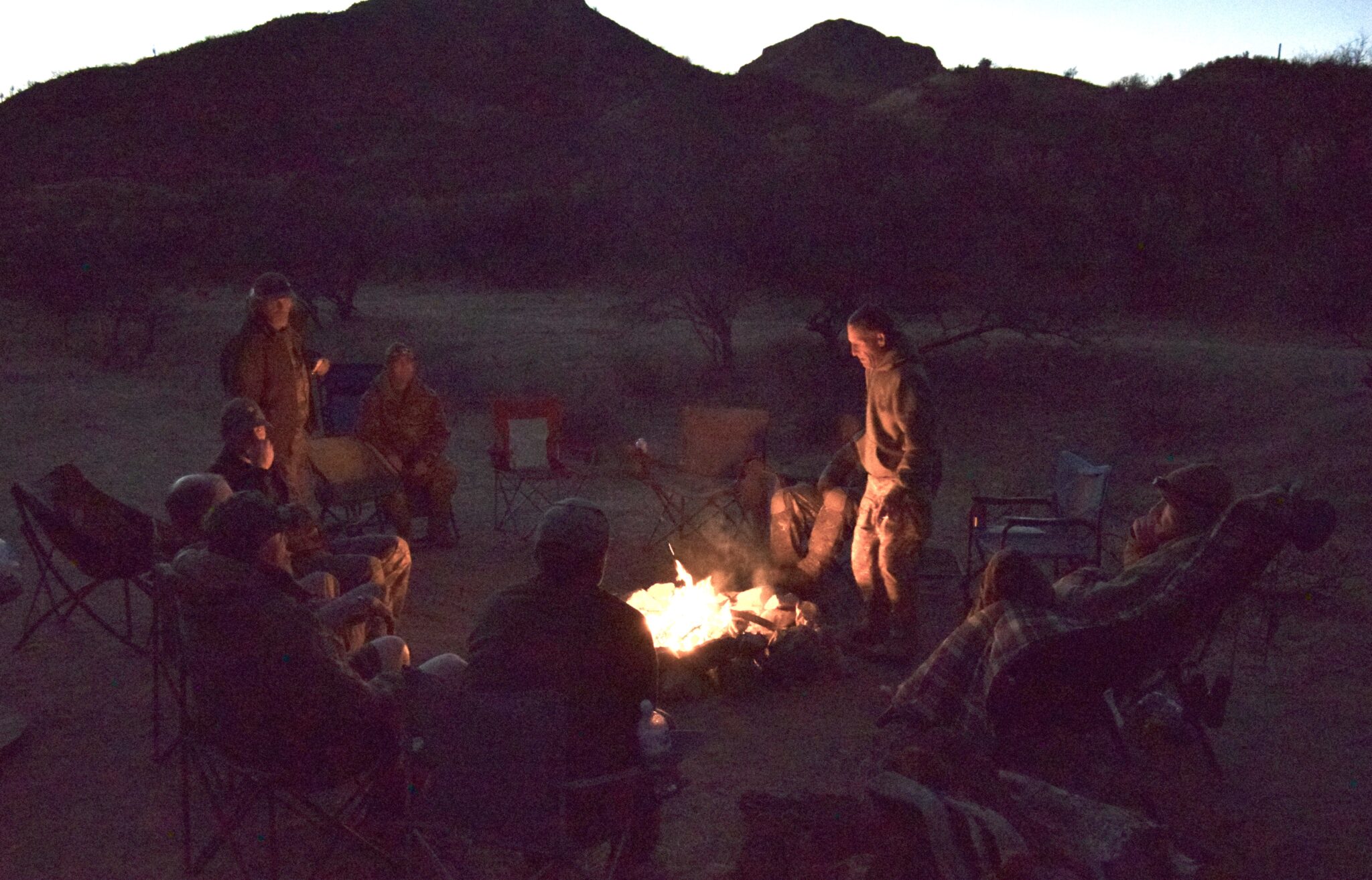 The ‘Arizona Border Recon’: A Conversation With Group’s Founder, Tim ...