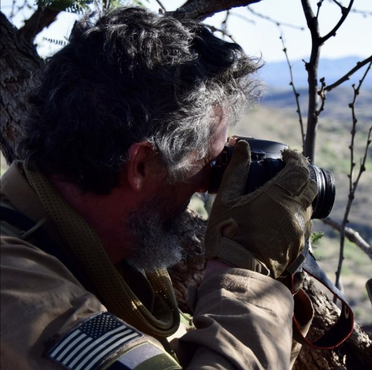 Smugglers, Weapons, and Gunfire: On Private Patrol Through the Border Badlands of Arizona ...