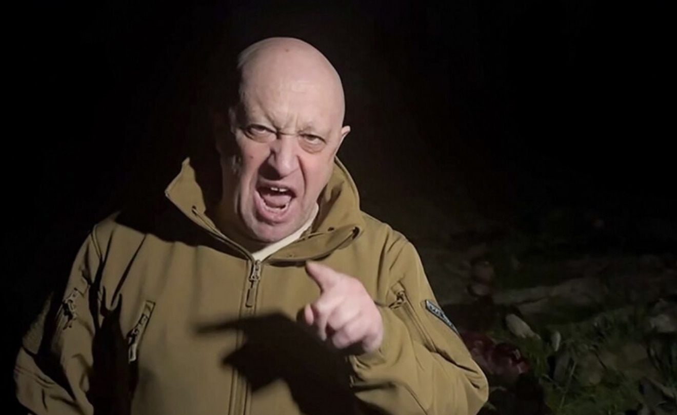 Prigozhin Funeral a ‘Special Burial Operation,’ Held in Secret ...