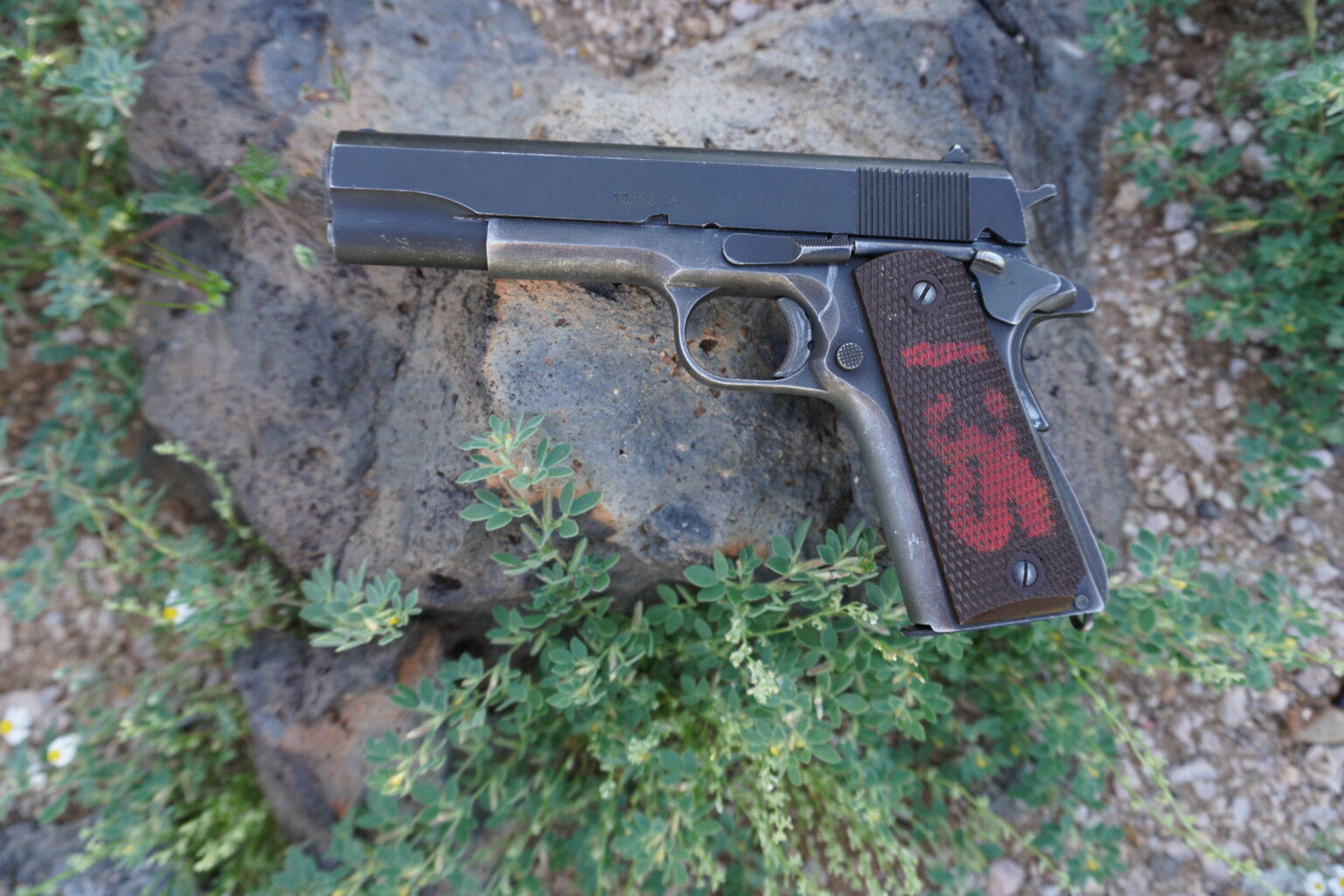How I Got My M1911: Military History I Can Take to the Range – Soldier ...