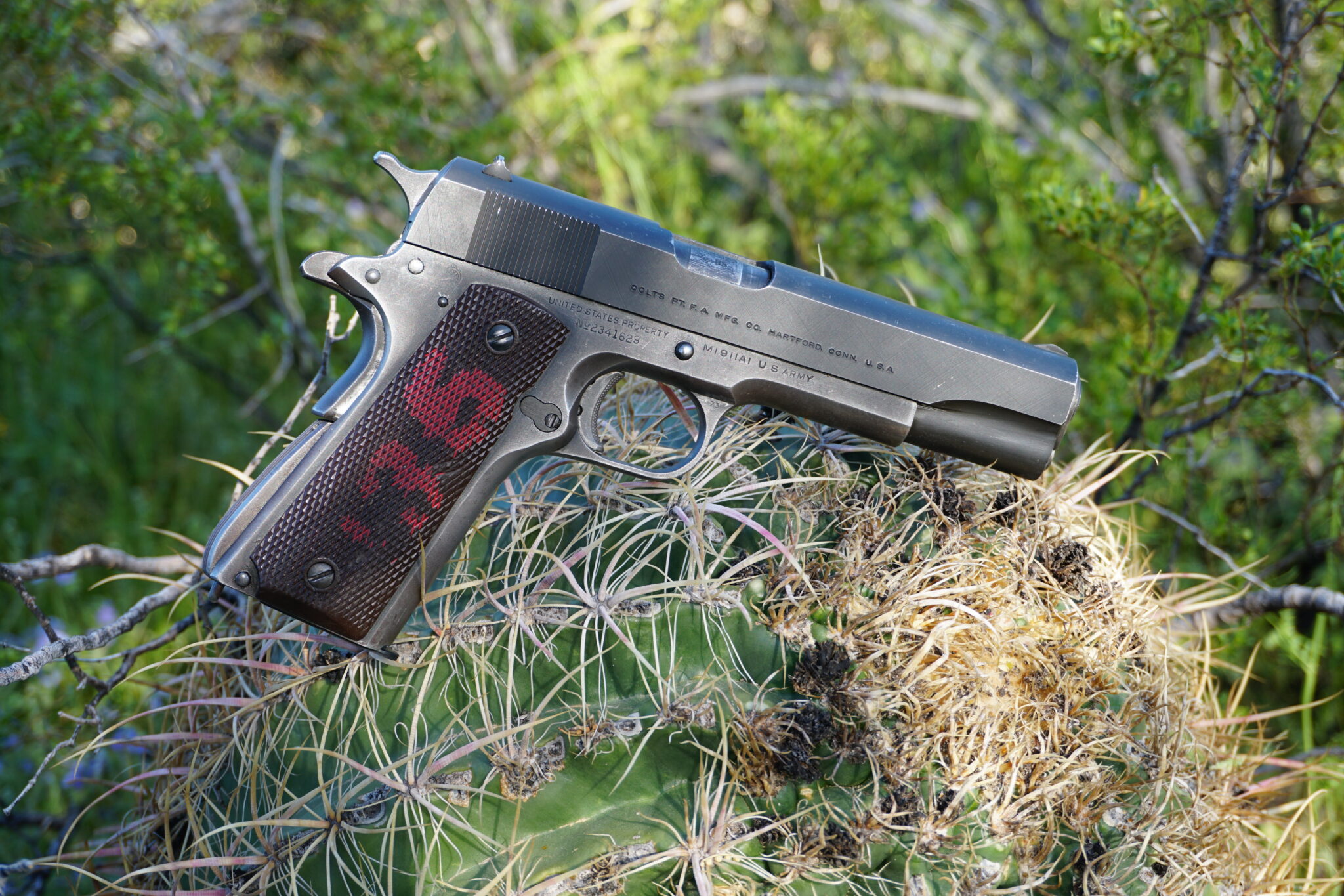 How I Got My M1911: Military History I Can Take to the Range – Soldier ...