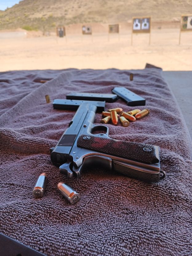 How I Got My M1911: Military History I Can Take to the Range – Soldier ...