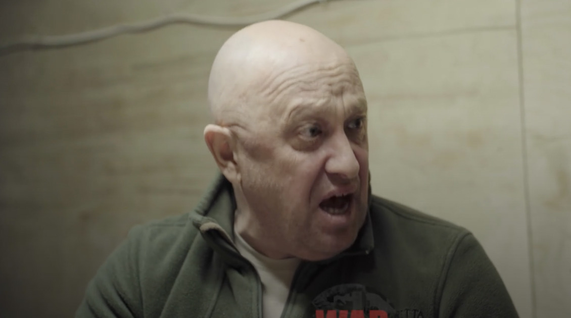 Wagner’s Prigozhin Tells Snipers to Adjust Aim When Trying to Shoot Him ...