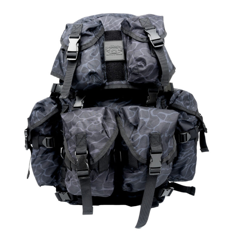 Blackwater’s New Camo Pattern Becker Patrol Pack Blends Rugged With Off ...