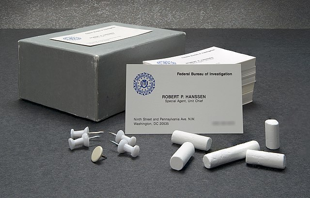 Convicted Cold War Spy Robert Hanssen Found Dead in Prison Cell ...