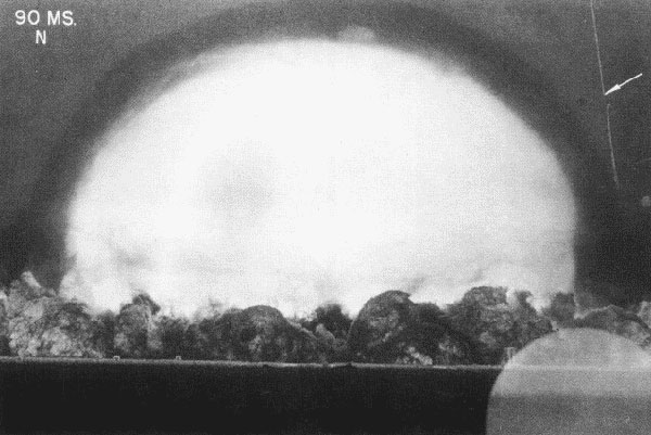 ‘T is For Trinity’: A Visit to the Real Life A-Bomb Site Depicted in ...