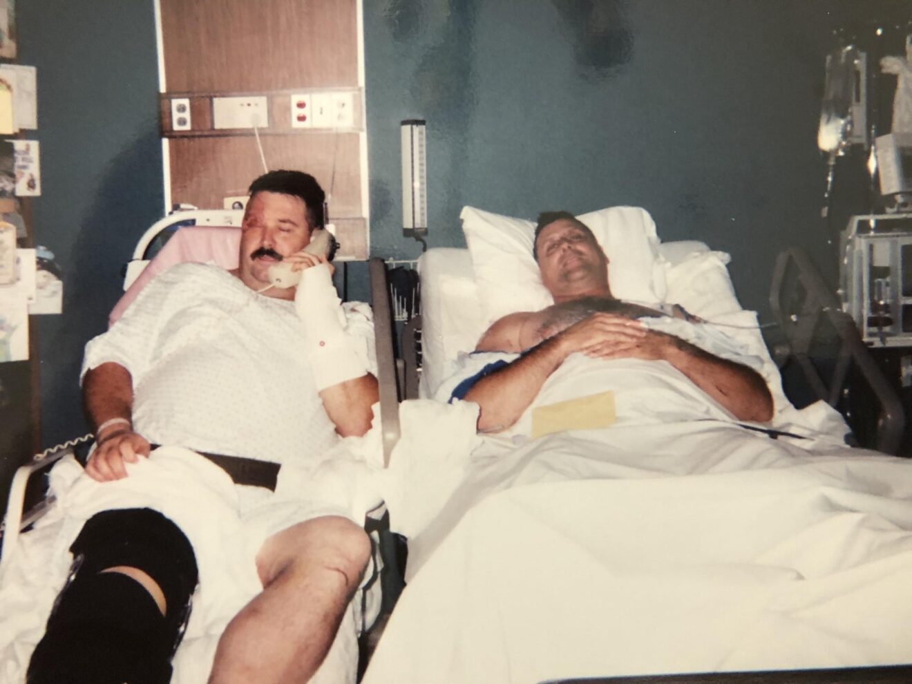 Fight for Survival: The Medevac Huey Crashed Hard in Alabama – Soldier ...