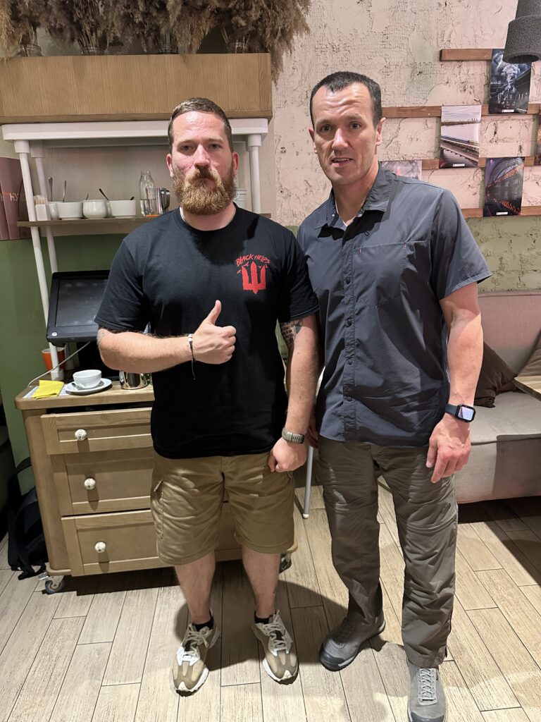 Nine Months of Hell in Mariupol: How This Real-Life Rambo Survived ...