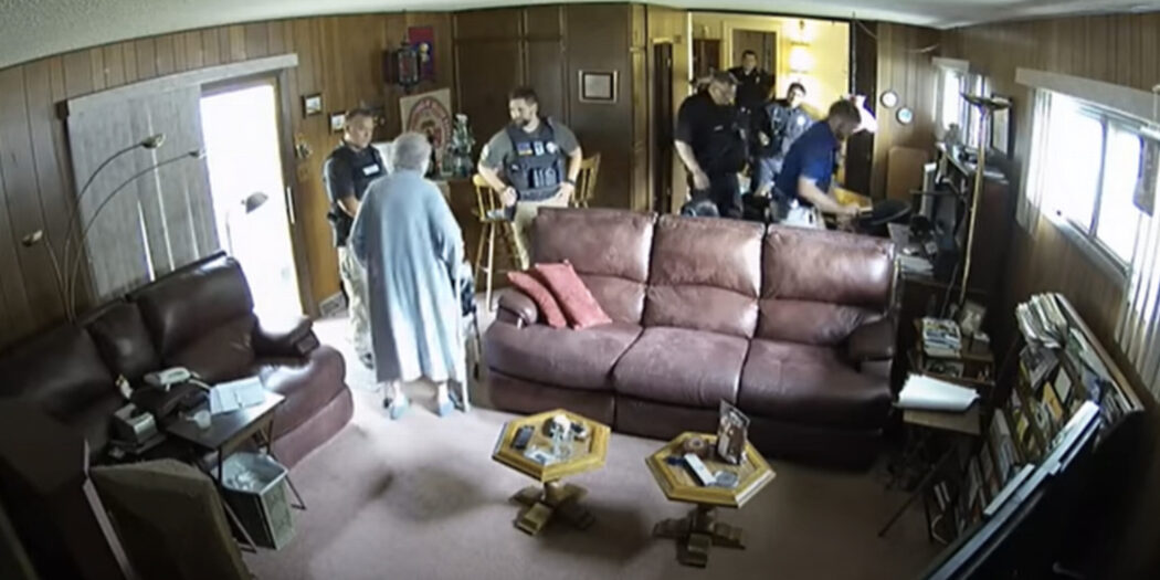 Police Raid on Kansas Newspaper Wasn’t Meant to Uncover a Crime ...