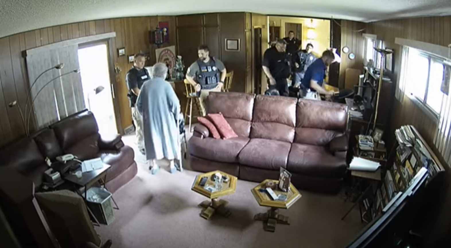 Police Raid On Kansas Newspaper Wasnt Meant To Uncover A Crime