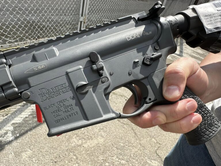 Miami Police Give Rifles and Pistols to Ukraine > General Discussion ...