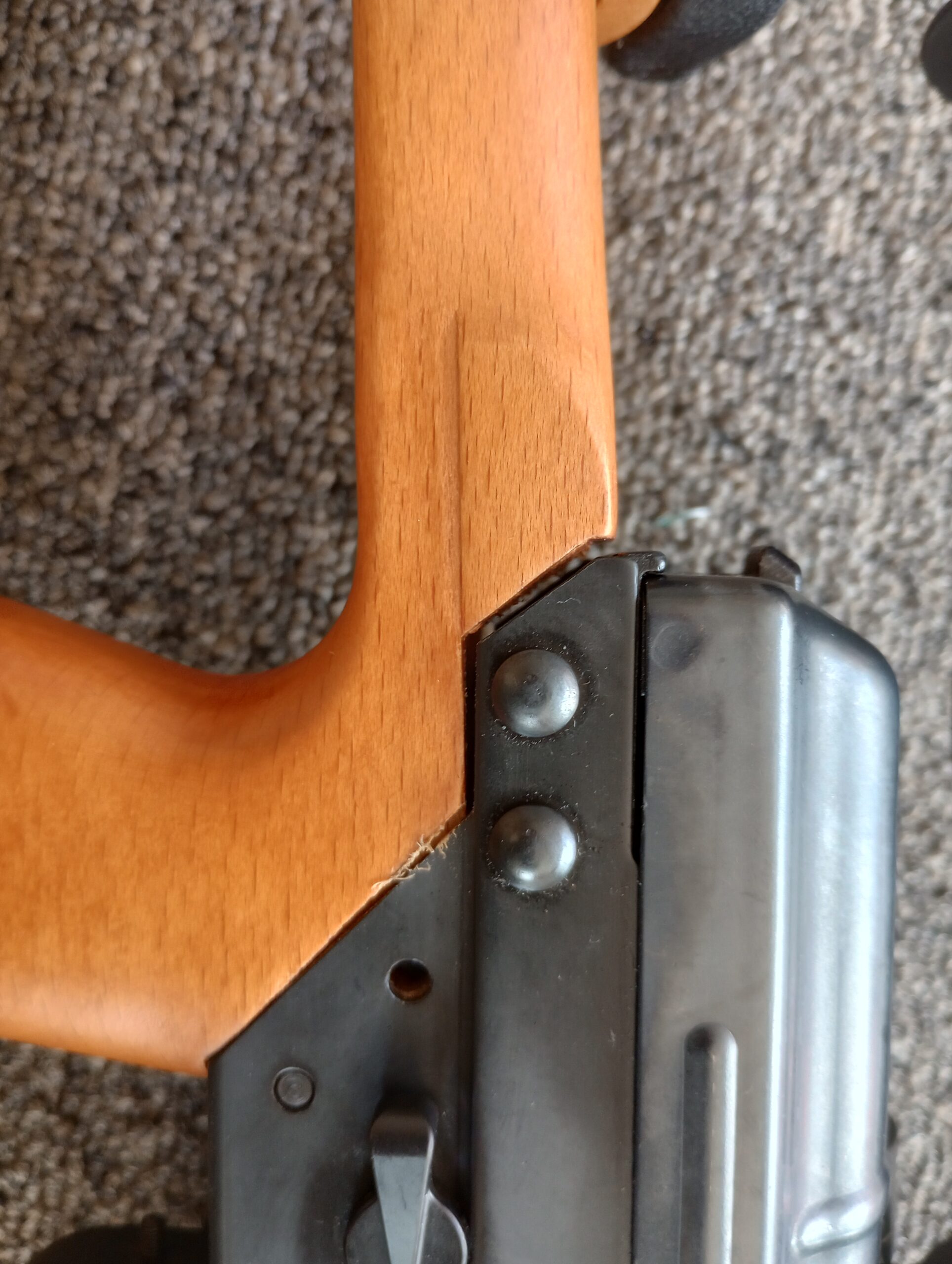 Shooting Canada’s Version of the SVD Dragunov, the Type 81 Sporting ...