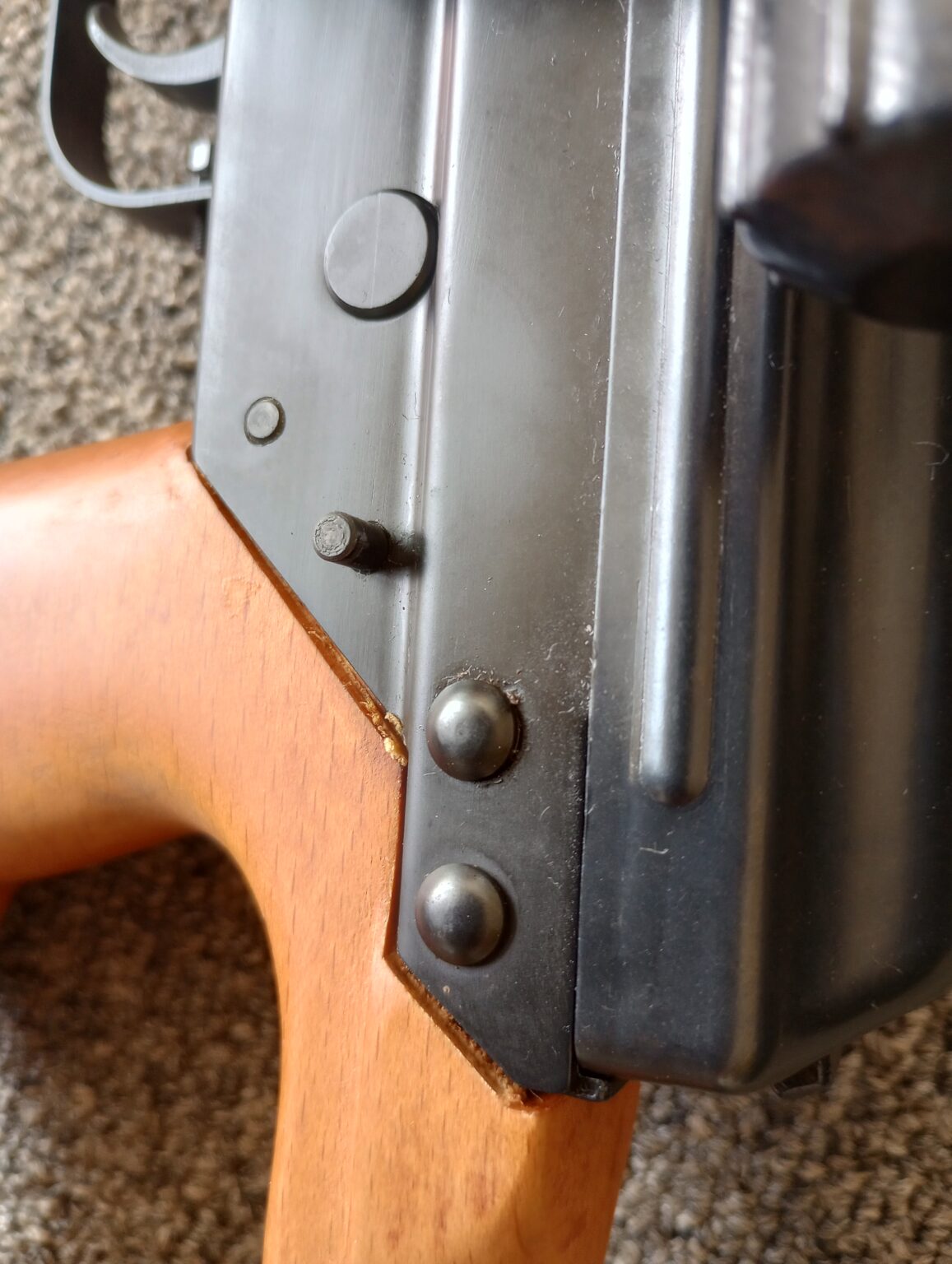 Shooting Canada’s Version of the SVD Dragunov, the Type 81 Sporting ...