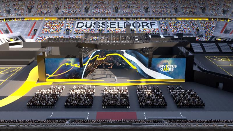 ‘Invictus Games Are a Redemption’: Soldier of Fortune Meets an American ...