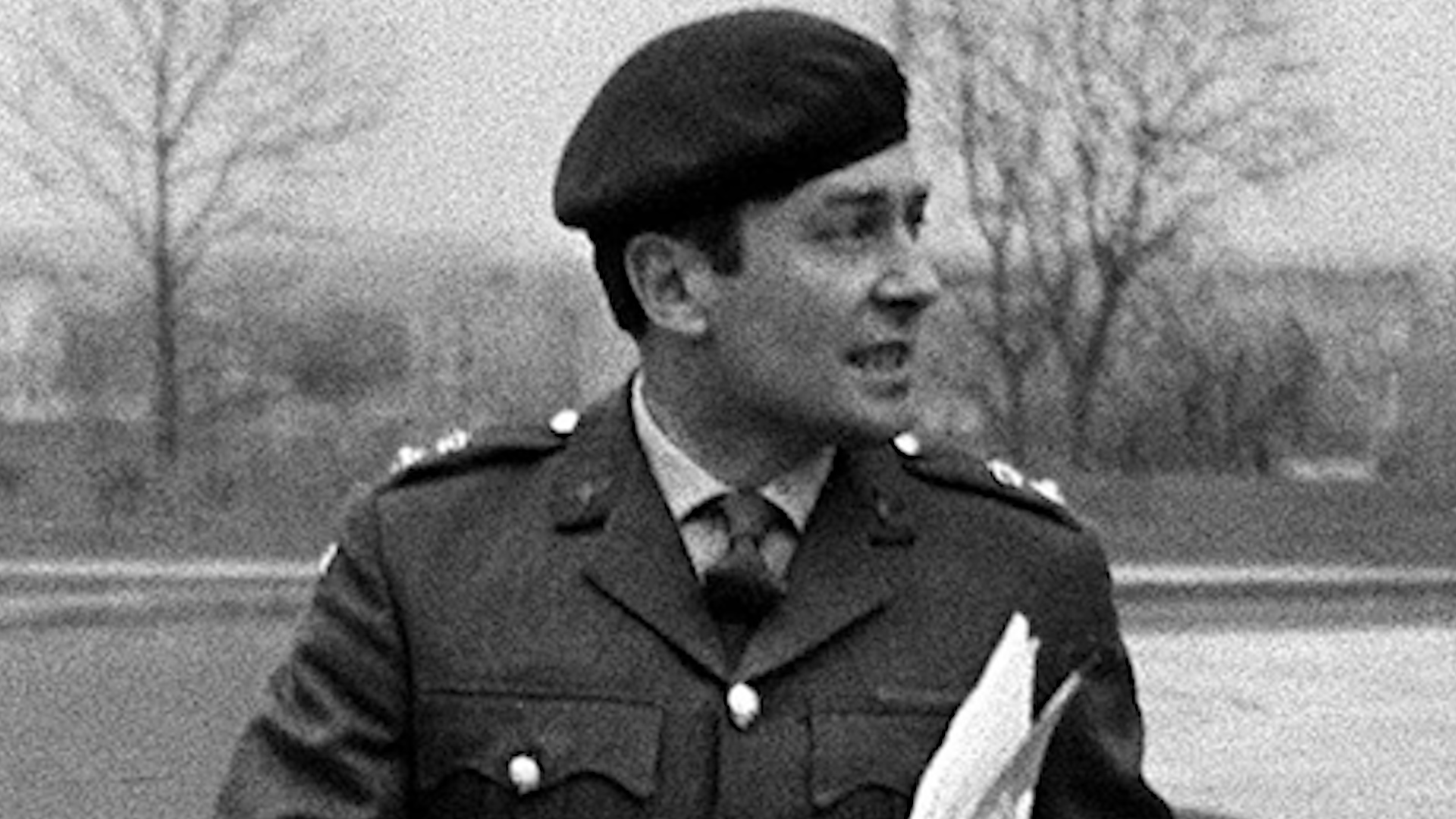Reflections on the Death of Derek Wilford, Who Commanded British ...