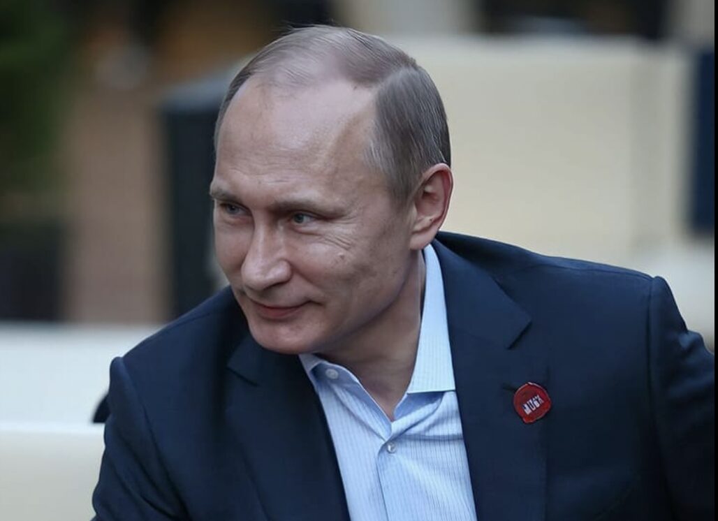 Putin and the Strip Club: Amid Outcry From Kremlin Over ‘Almost Naked ...