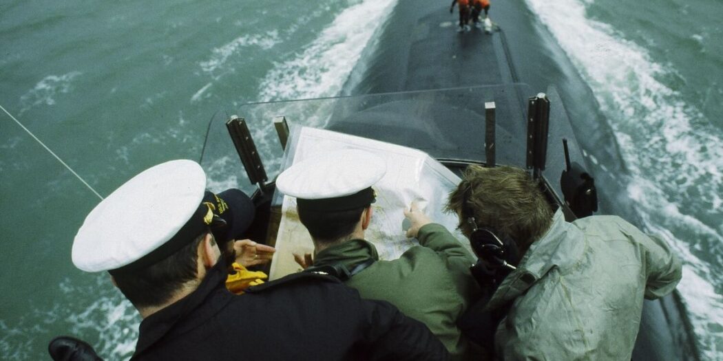 Soviet Subs Hunted Us at Sea – But We Flipped the Script On Their ...
