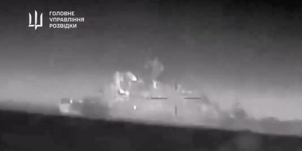 What is Group 13, the Shadowy Ukrainian Unit That Keeps Sinking Russian ...