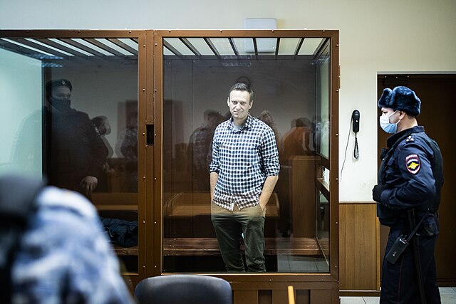 Moscow Says Alexei Navalny Was ‘Fine’ Before He Died Suddenly in Prison ...