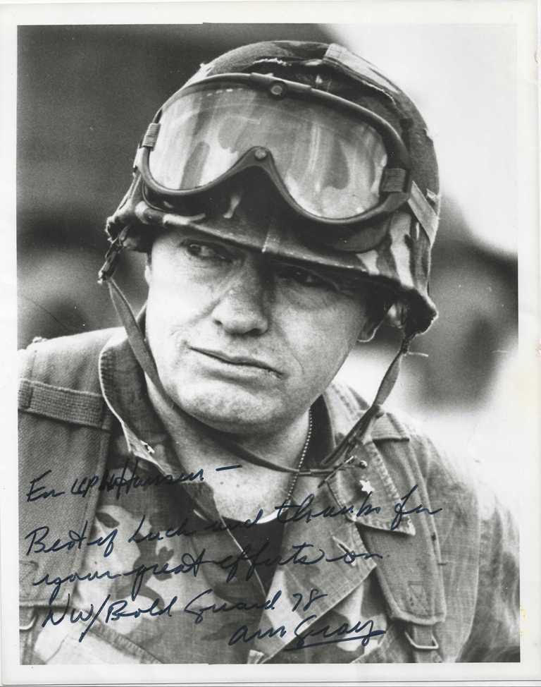 My Father, an Old Photograph, and a Legendary Marine: Gen. Alfred M ...