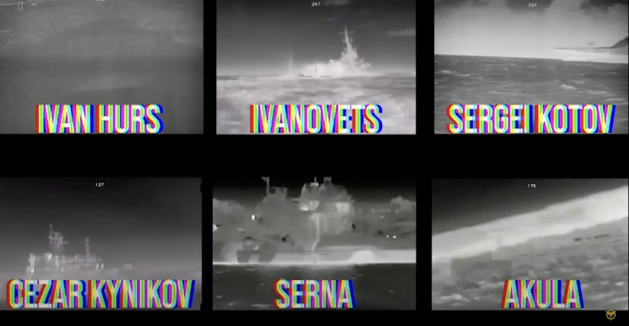 What is Group 13, the Shadowy Ukrainian Unit That Keeps Sinking Russian ...