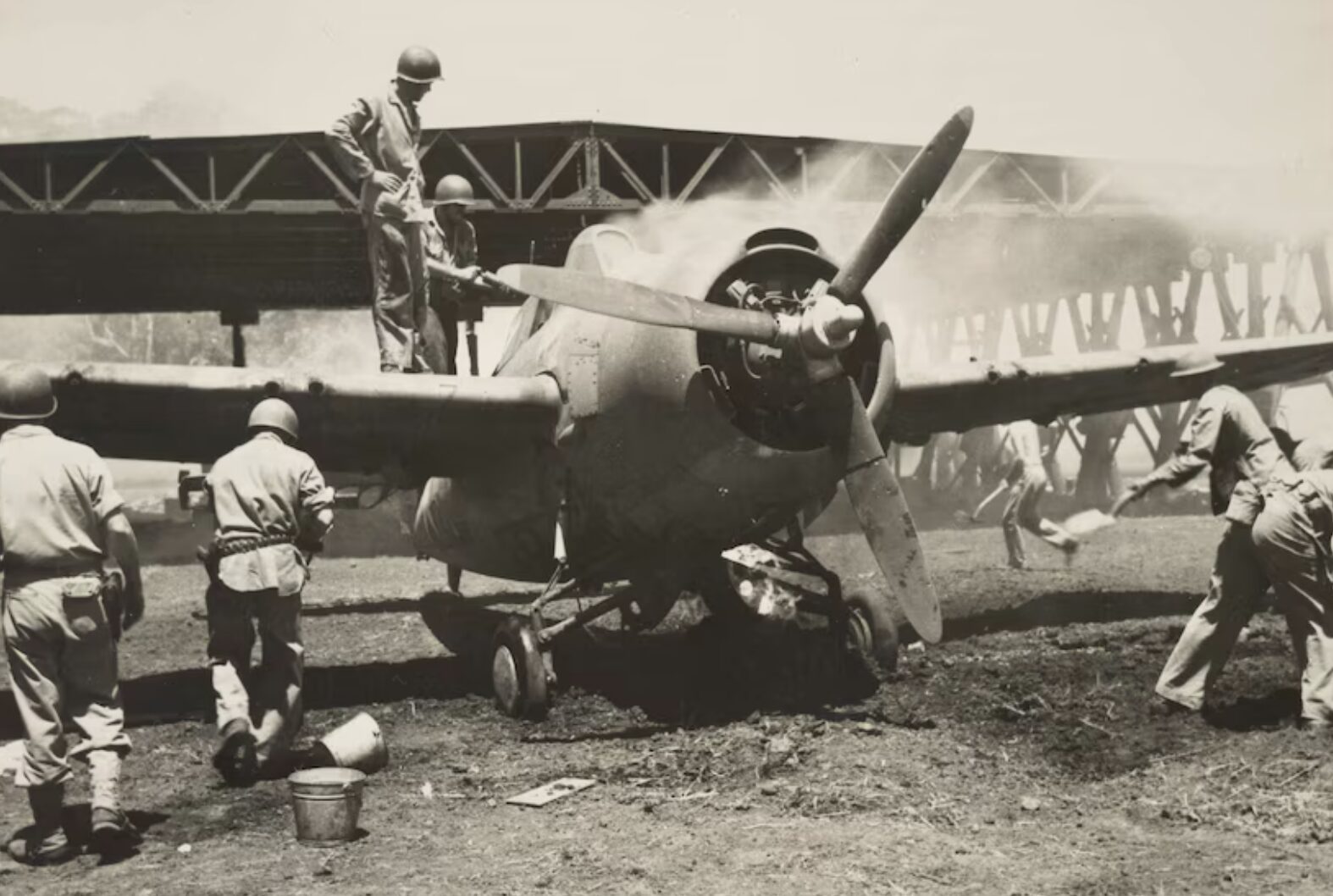 First Mission, 7 Kills: This Young Pilot Hit the Sky Like a Hammer ...