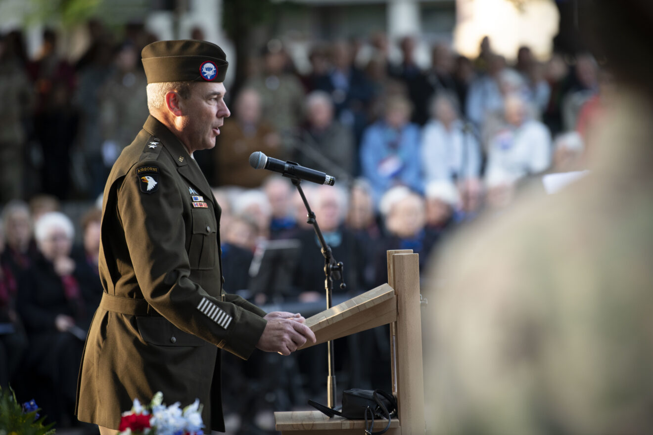 This American Paratrooper Was Captured by SS Troops During ‘Operation ...