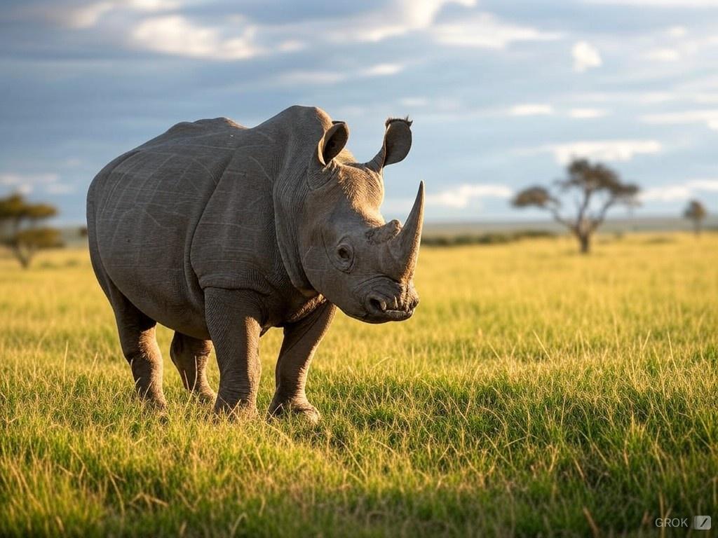 An Angry Rhino, Three Rookie Trackers, and Trouble in Africa: ‘She ...