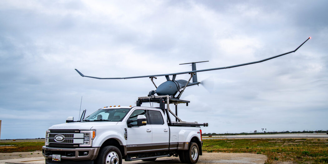 Meet ‘Vanilla’: The Ultra-Long Endurance UAV That Flies for 10 Days ...