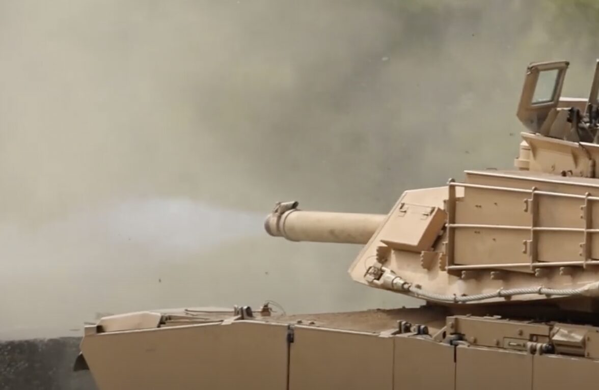Where There’s Fire, There’s Smoke: Tanks and Their Guns – Soldier of ...