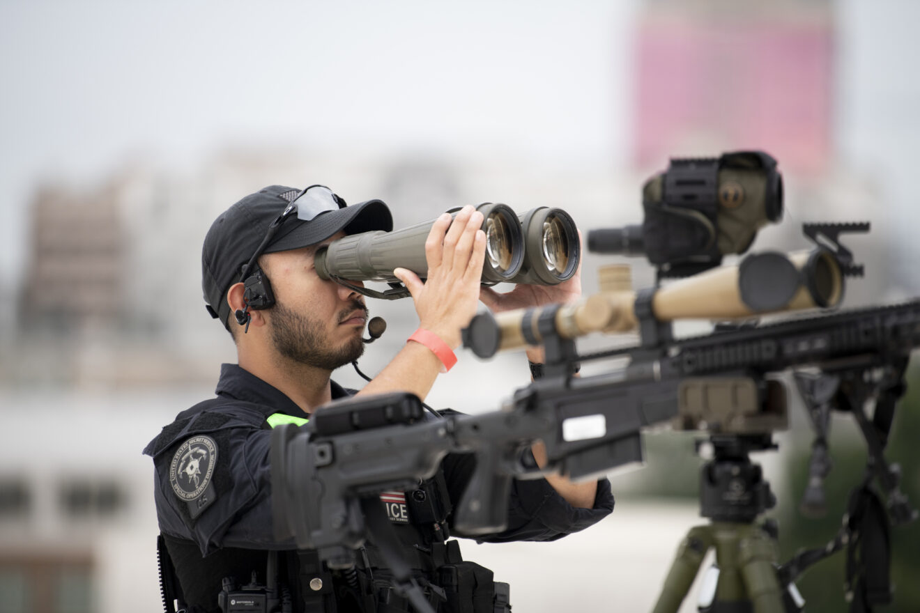 Questions For the Secret Service: When Did You Stop Placing Snipers ...