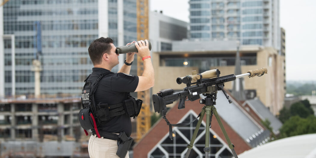 Questions For the Secret Service: When Did You Stop Placing Snipers ...