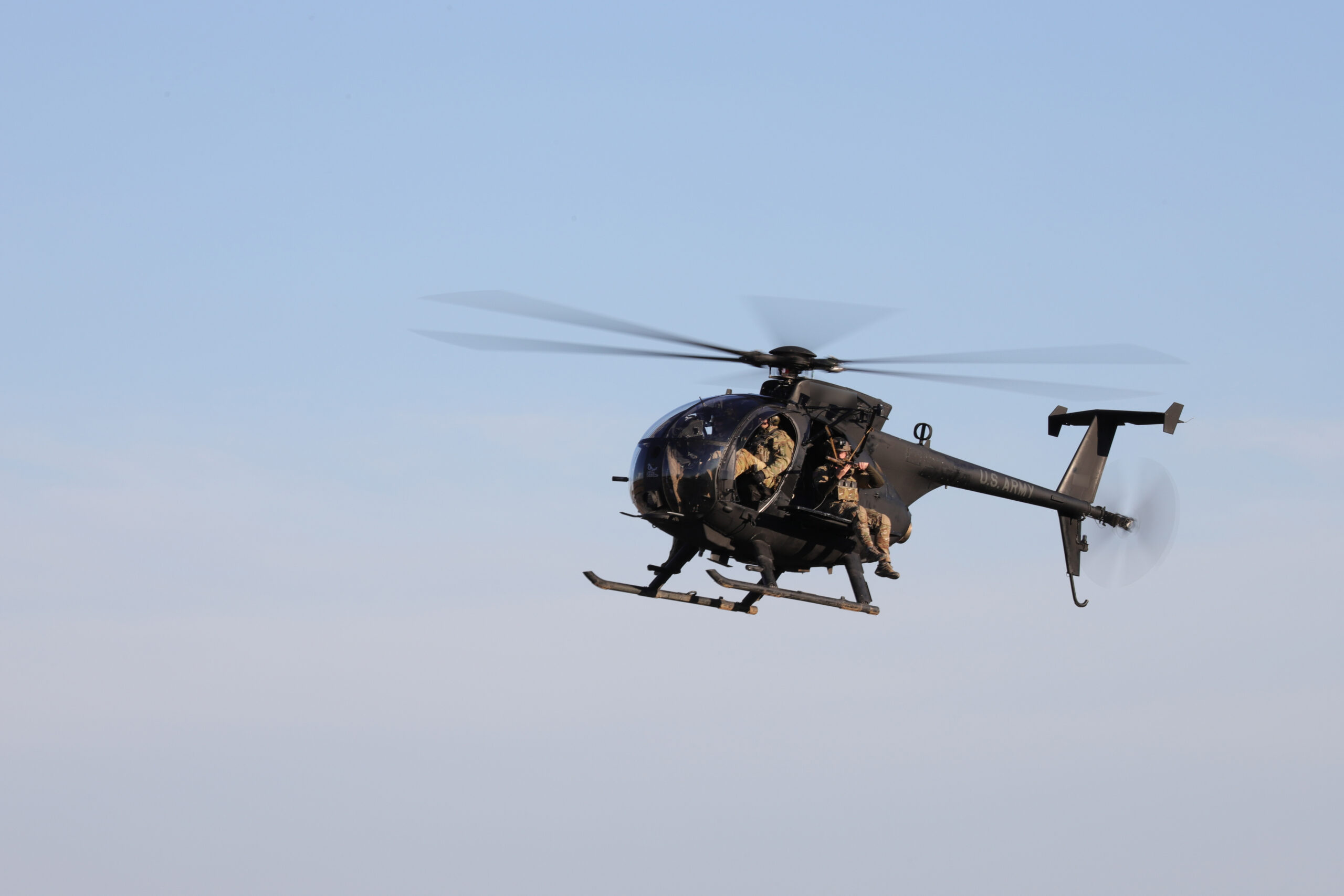 Little Birds Buzz: Commuting With the 160th SOAR – Soldier of Fortune ...