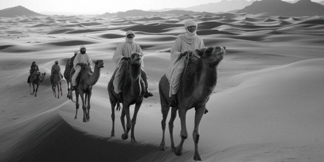 Captured in the Desert: A Soldier’s Misfortune With the French Foreign ...