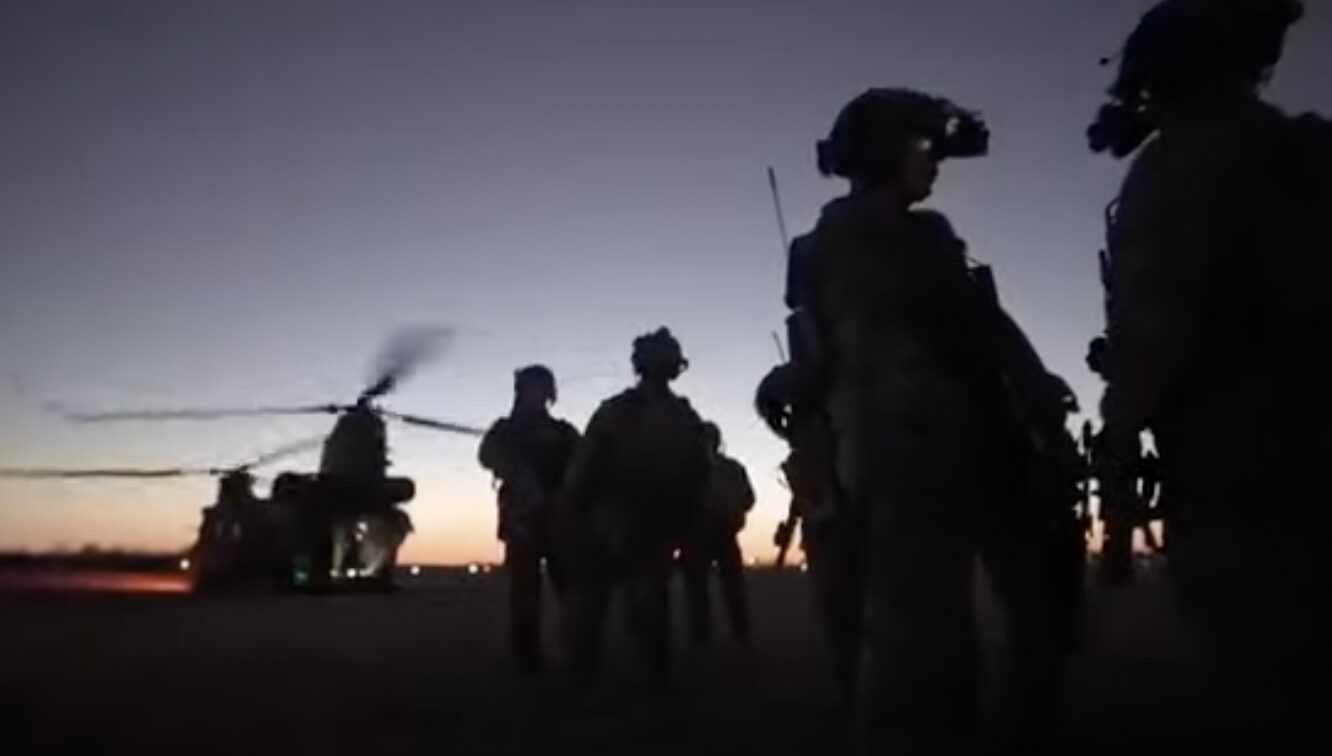 Watch Night Stalkers In Action Soldier Of Fortune Magazine
