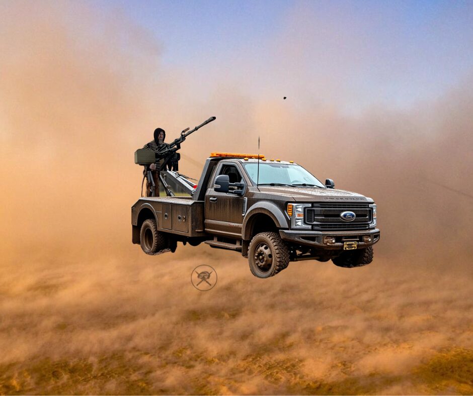 Chechen Warlord Has to Tow His Disabled Cybertruck; Blames Elon Musk ...