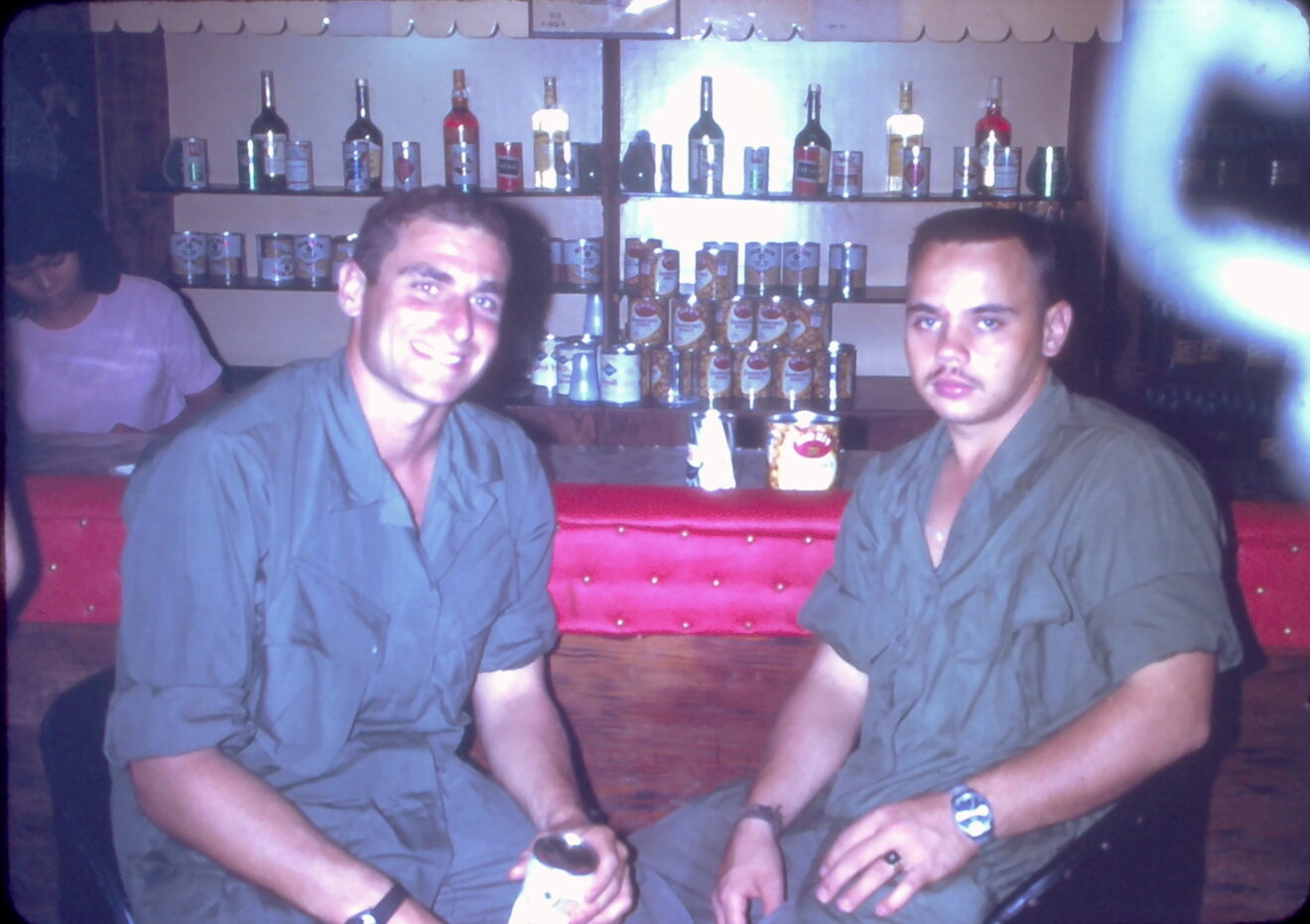 In Vietnam With MACV-SOG Legend George Washington Bacon III: A Story ...