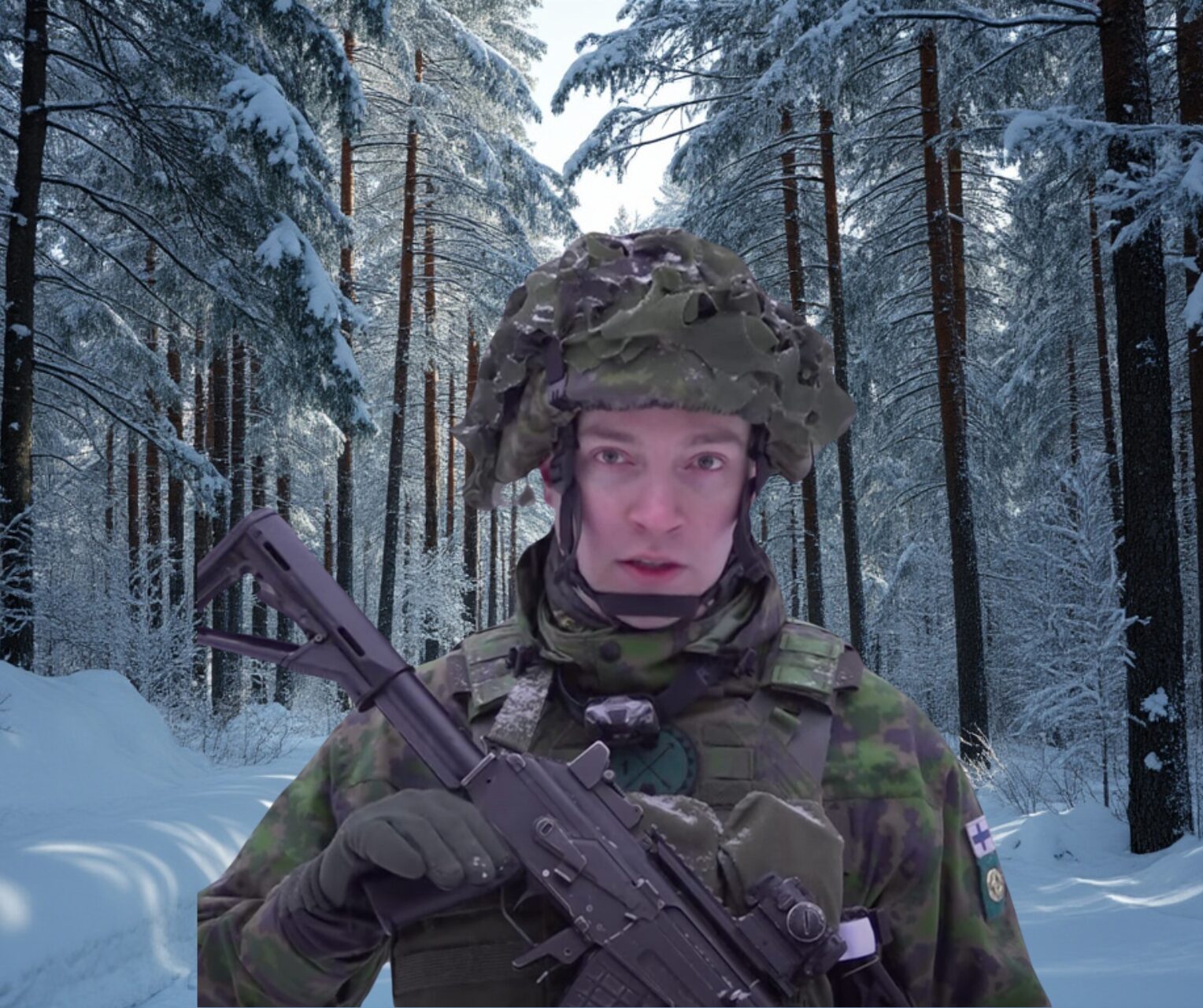 Finland’s RK 62 M1 Rifle Was Inspired by Iconic AK-47 – Soldier of ...