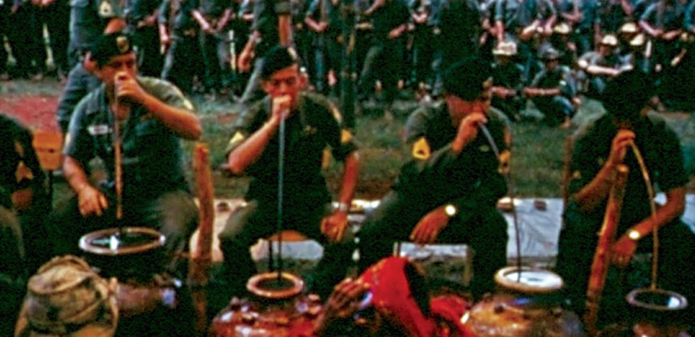 Green Berets, Montagnard Tribesmen Formed Lasting Alliance in Vietnam ...